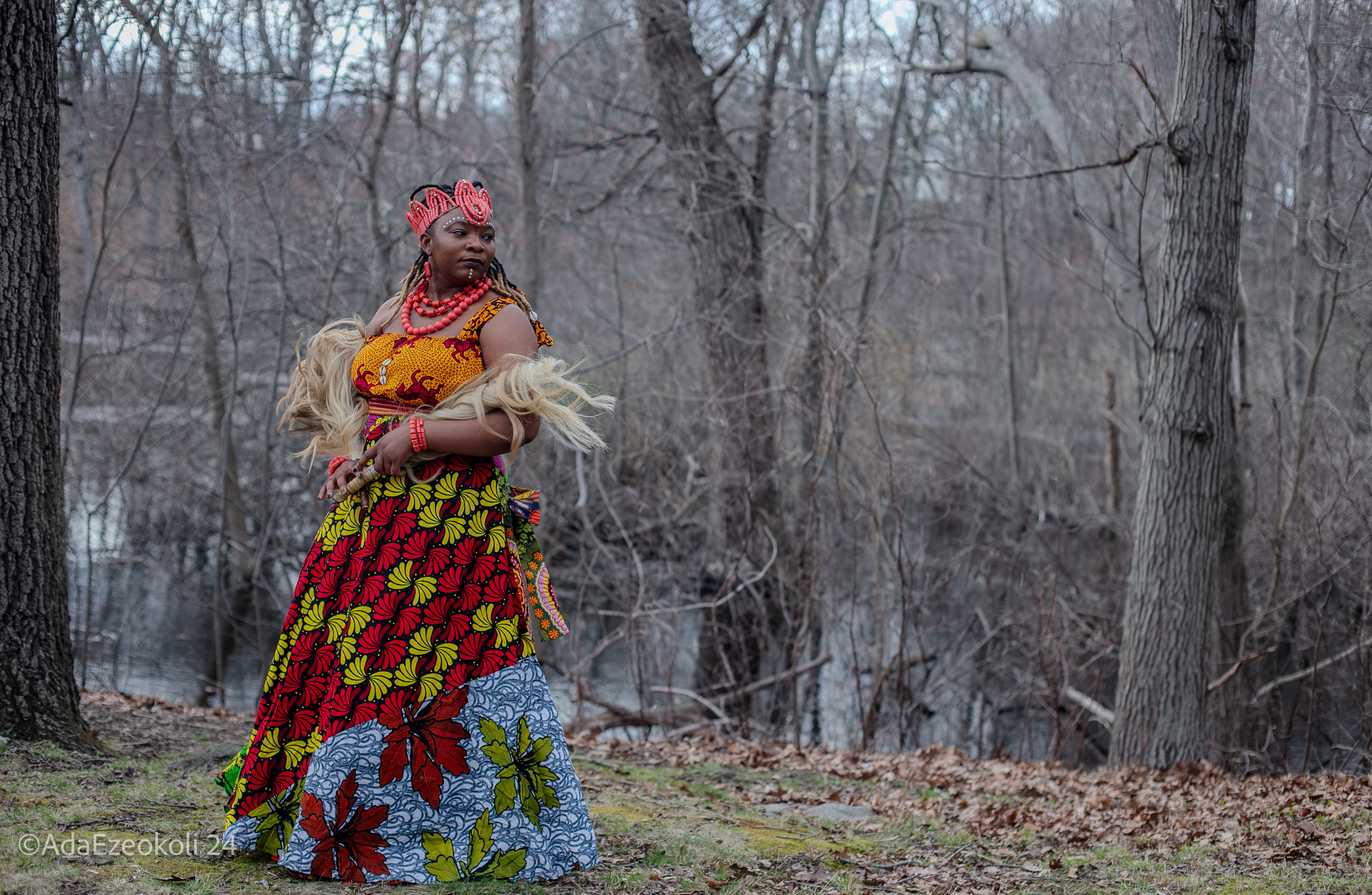 Assignment 10: Portraits - Ada Media